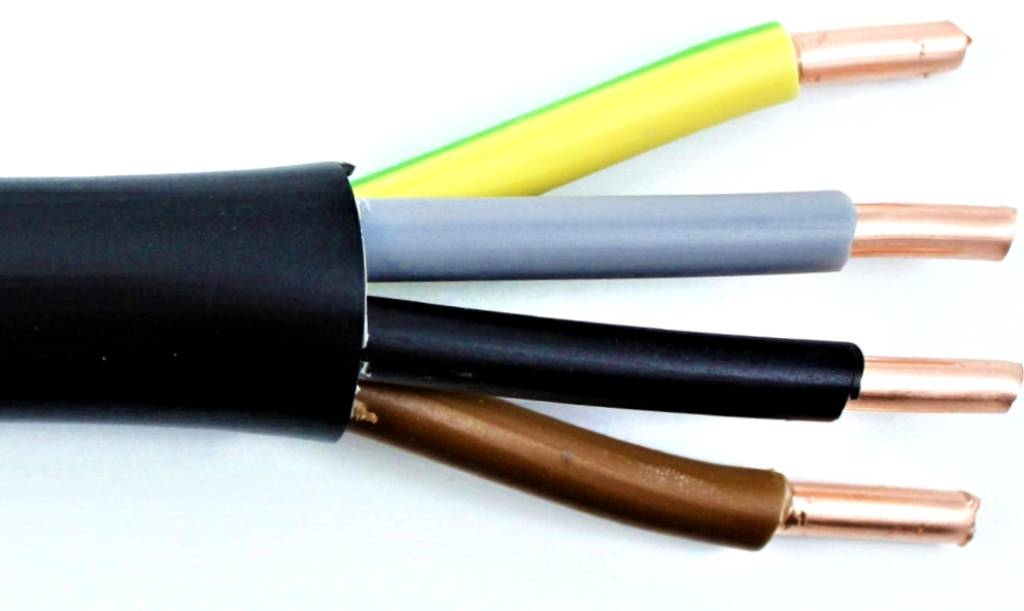 CYKY-J 4x16 - CYKY 4Bx16 | artelektrofve.cz