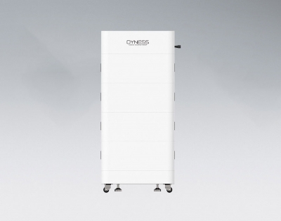 Baterie 14,2kWh sestava Dyness Tower T14, 4x HV9637 + BDU/BMS sada pro ...