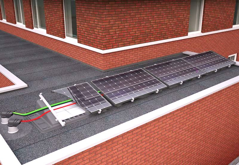 Fotovoltaické panely, konstrukce | artelektrofve.cz