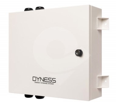 Dyness Tower Combiner Box pro propojení až 4 věží Tower, FVE bateriové ...